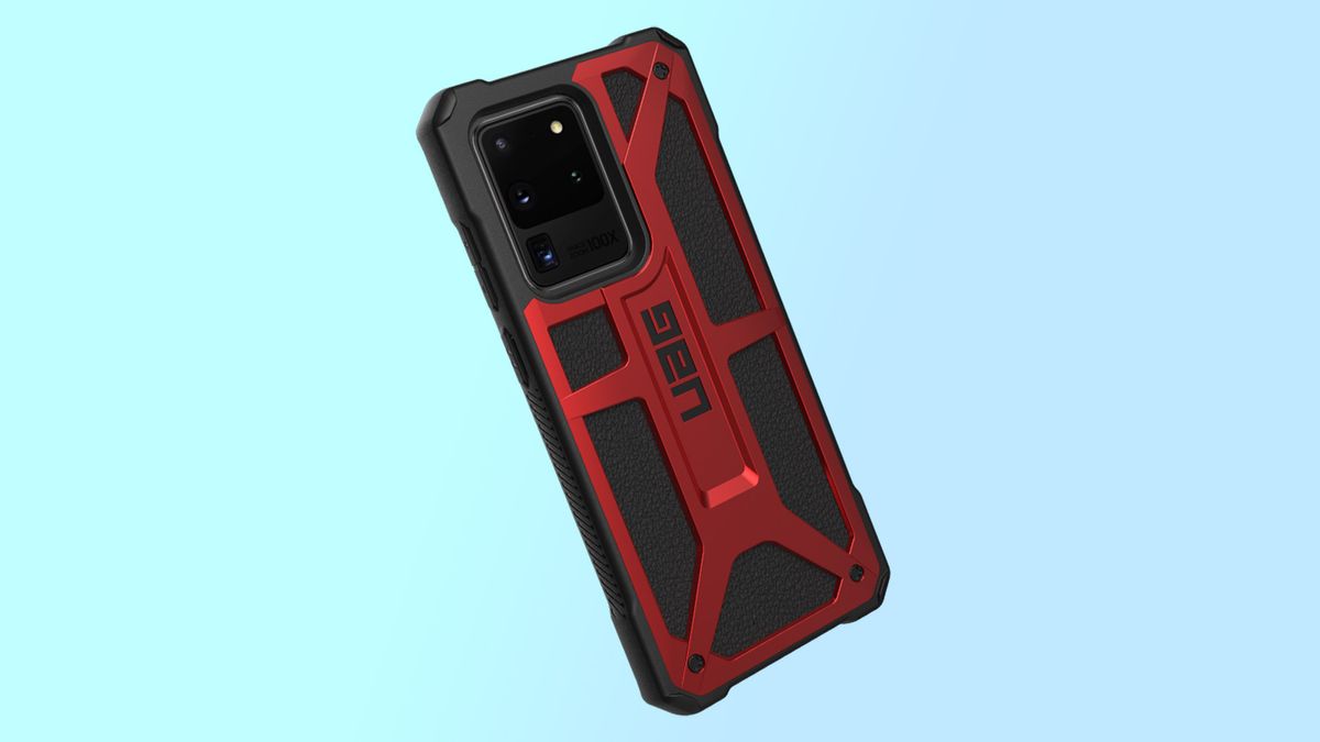 The best Galaxy S20 Ultra cases | Tom's Guide