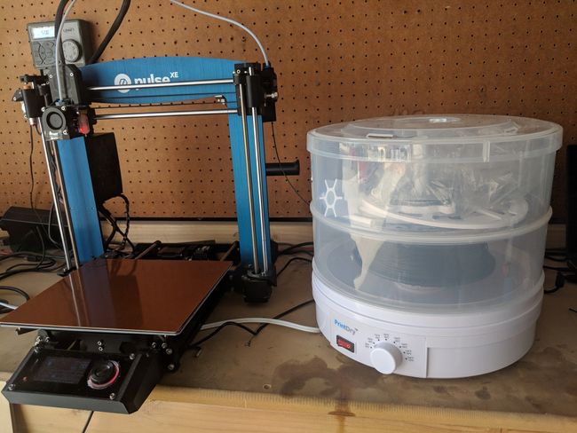 Matterhackers Pulse XE review: This 3D printer can handle the toughest ...