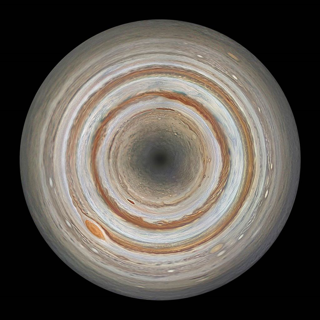 Jupiter is a Feast for the Eyes In New Time-Lapse Animation (Video) | Space