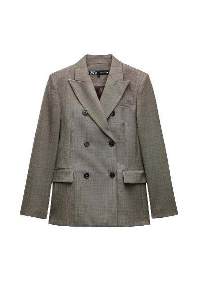 22 New Zara Pieces to Refresh Your Winter Work Wardrobe | Marie Claire
