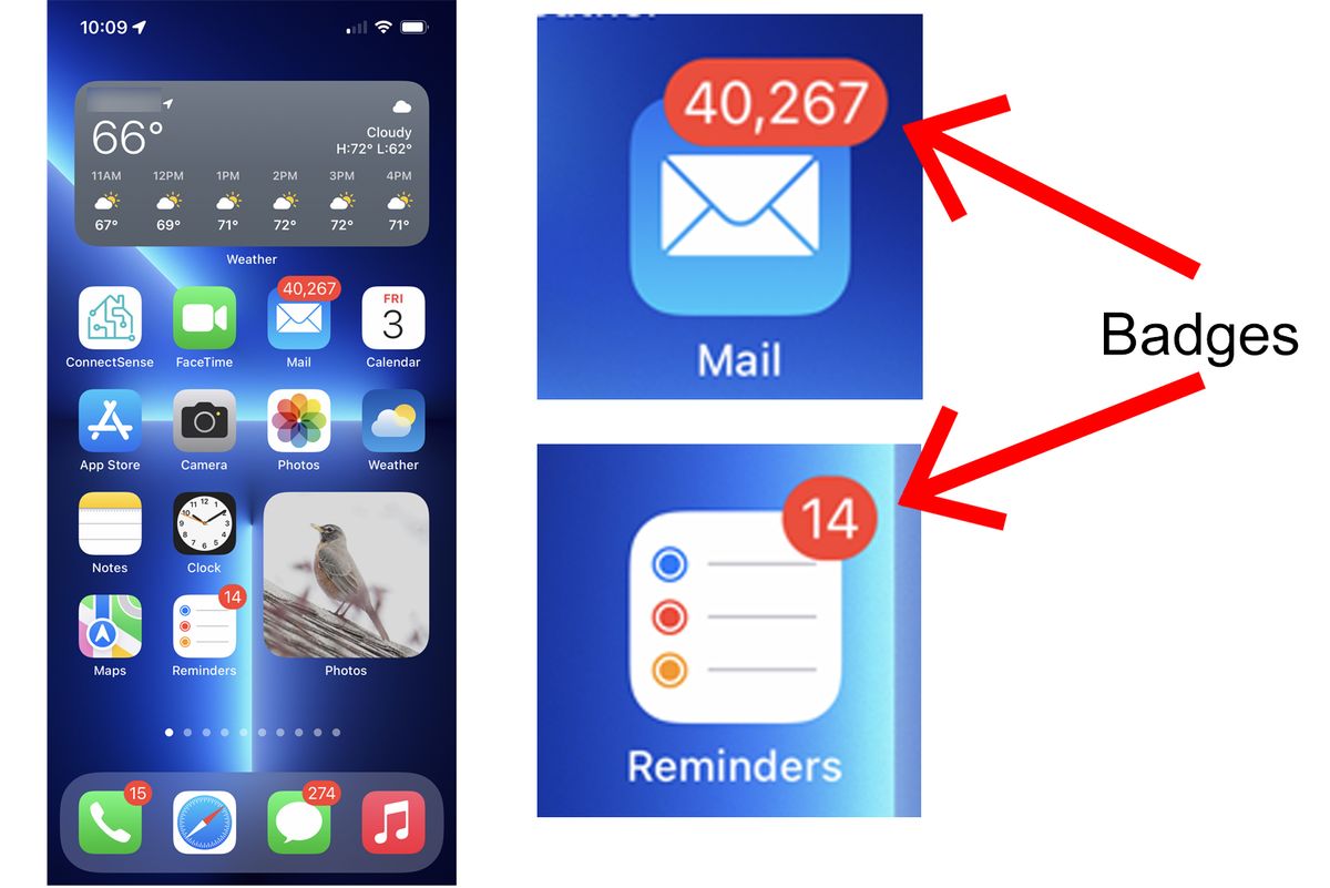 How to turn off badges in iOS 15 – and cut down your anxiety | TechRadar
