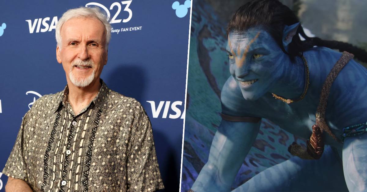 James Cameron has shown an early version of Avatar 3 to "a few people ...