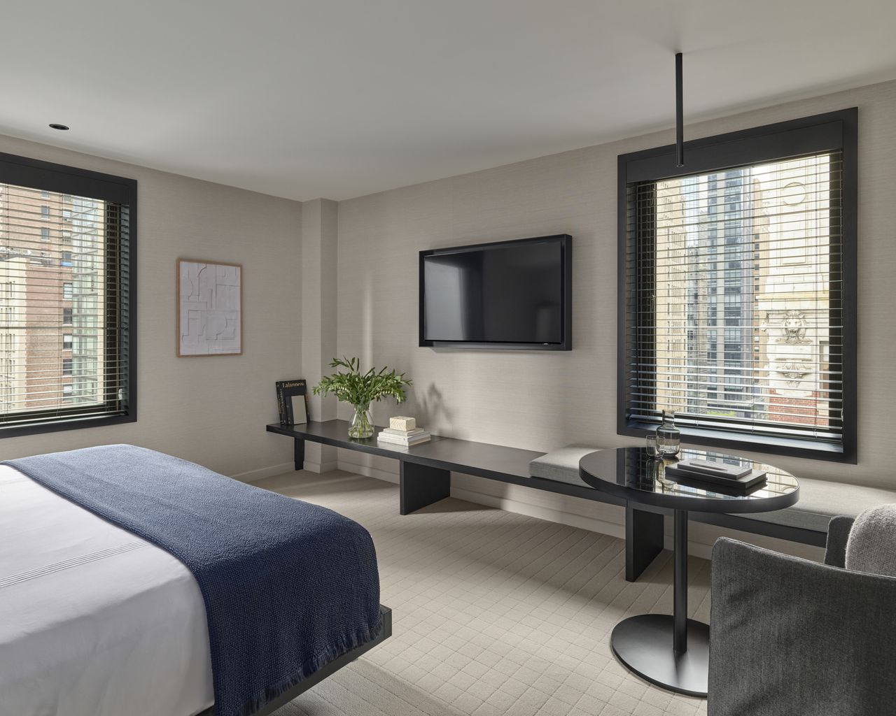 Hotel AKA NoMad by designed by Lissoni New York | Wallpaper*