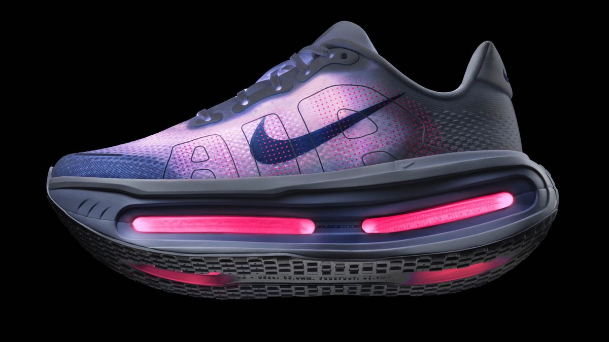 Nike's new Vomero shoes have massive stack heights for cloud-like vibes ...