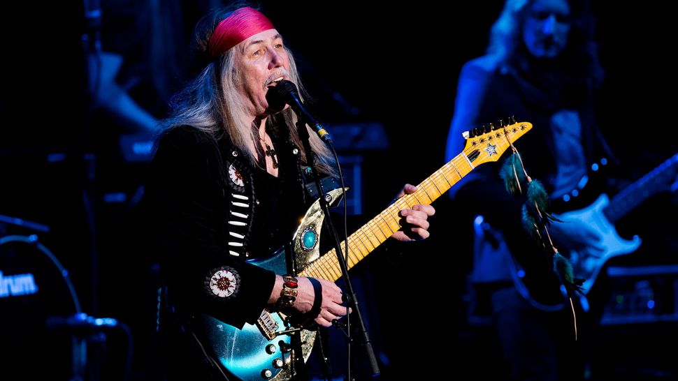 Uli Jon Roth on why he left the Scorpions and Kirk Hammett quoting his ...