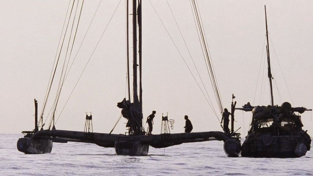 Waterworld we live in: 30 years on from 'Waterworld', Kevin Costner's ...