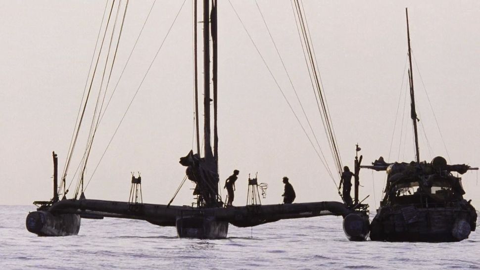 Waterworld we live in: 30 years on from 'Waterworld', Kevin Costner's ...
