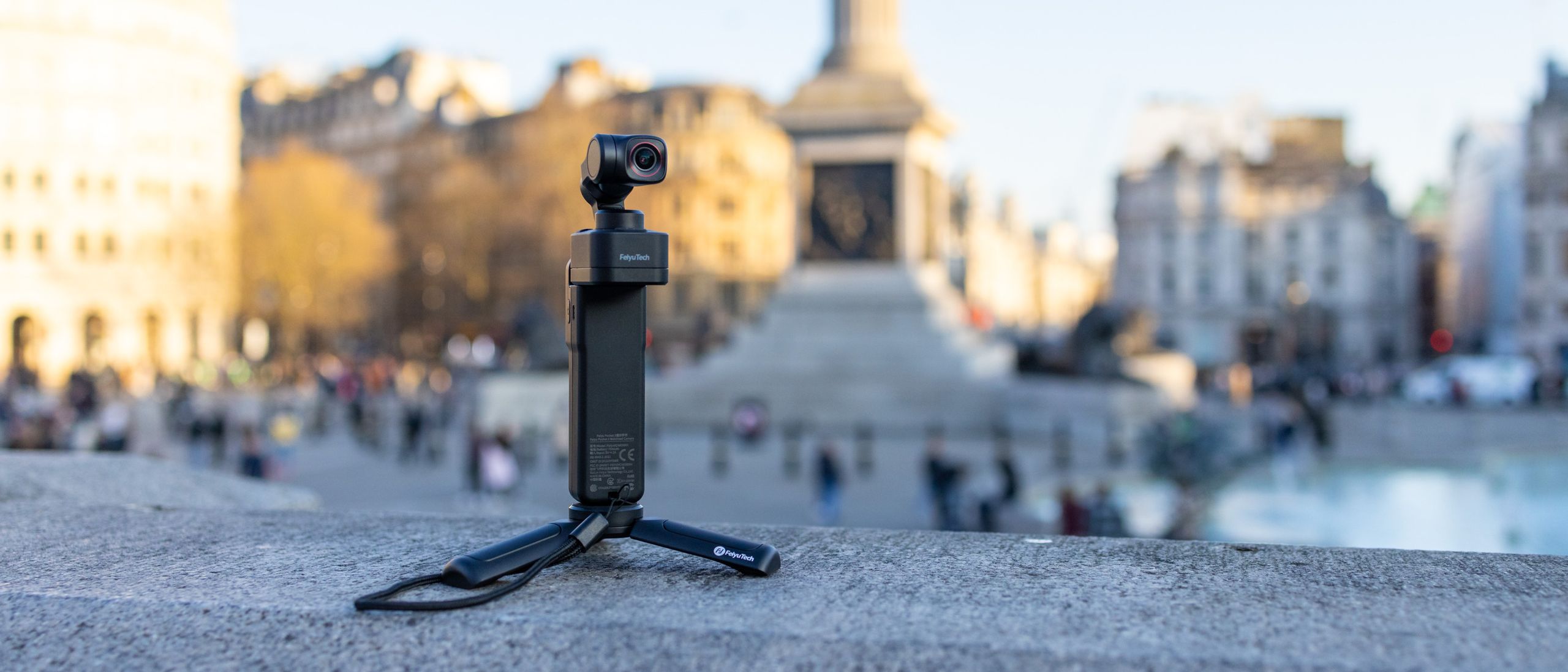 Feiyu Pocket 3 review: I test the world’s first wireless gimbal camera ...