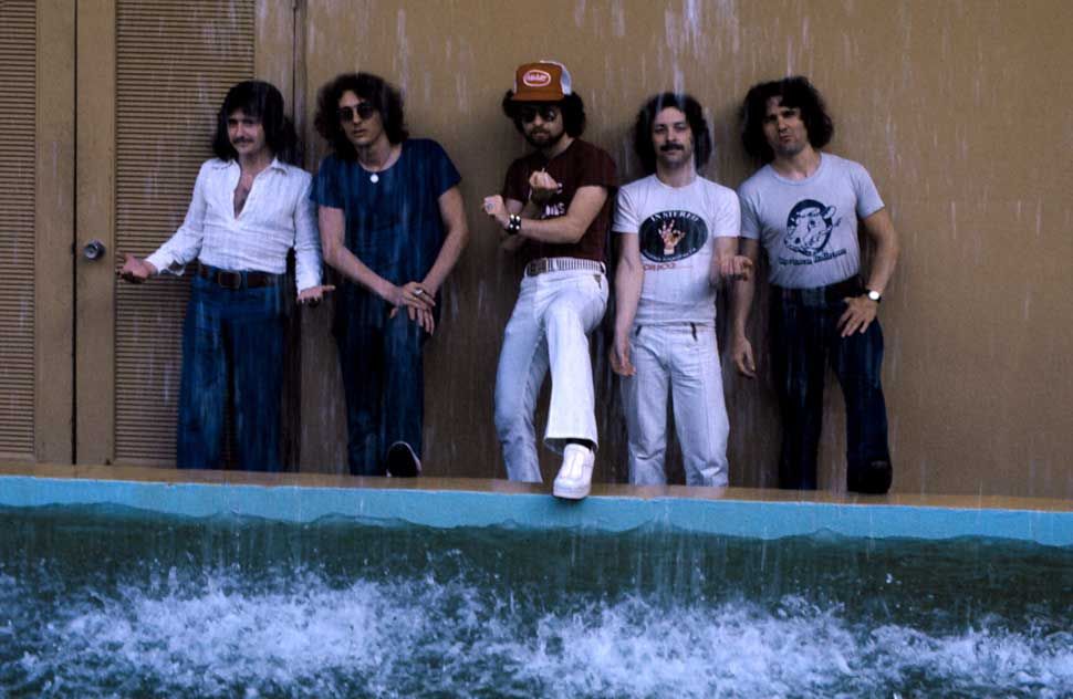"We did stuff that cannot be done now because it's illegal": With ...