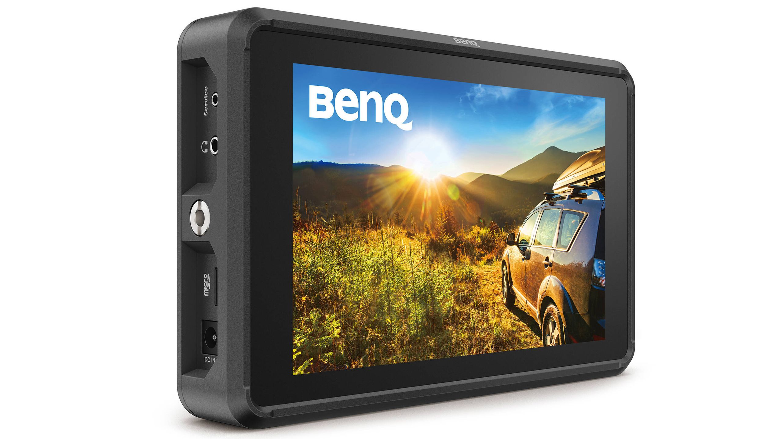 BenQ launches its first on-camera monitor | Digital Camera World