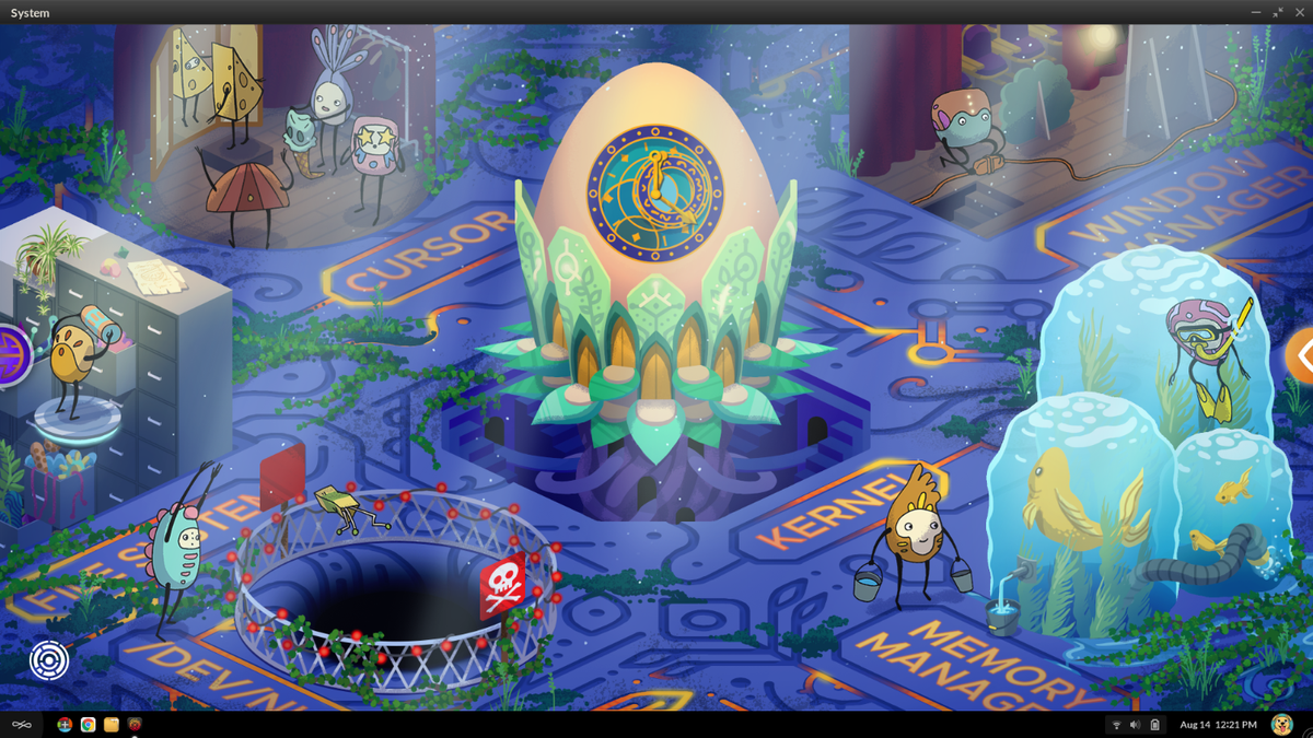 Hack Kids Laptop Offers More Frustration than Fun - Tom's Hardware ...