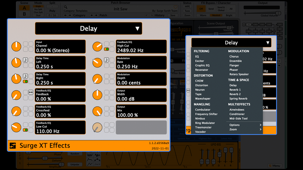 Fantastic (free) synths and how to use them: Surge XT | MusicRadar