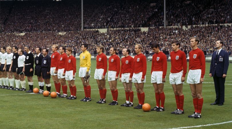 Fifty years on: Was England's 1966 winning XI destiny, fate, or a ...
