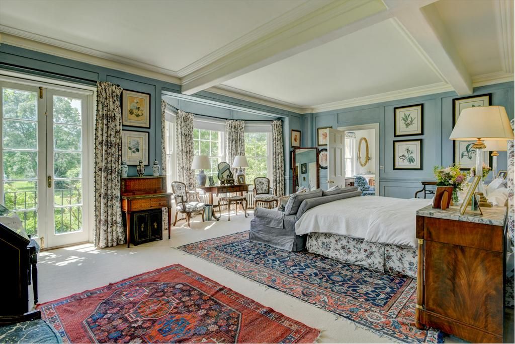 The Dorset home of Kirstie Allsopp's parents has come up for sale at £6 ...