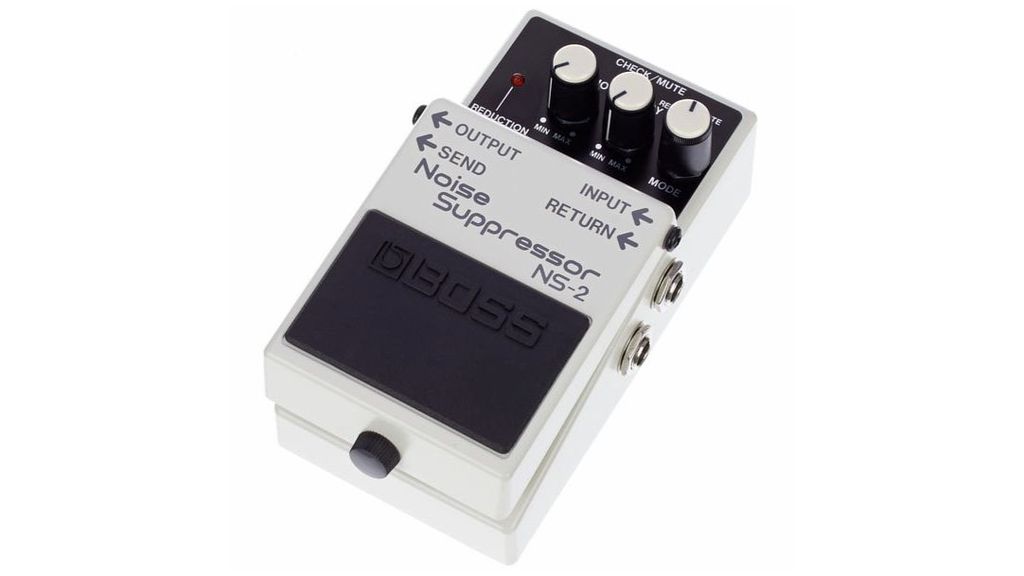 Best Noise Gate Pedals 2025: Bring some silence to your sound with ...