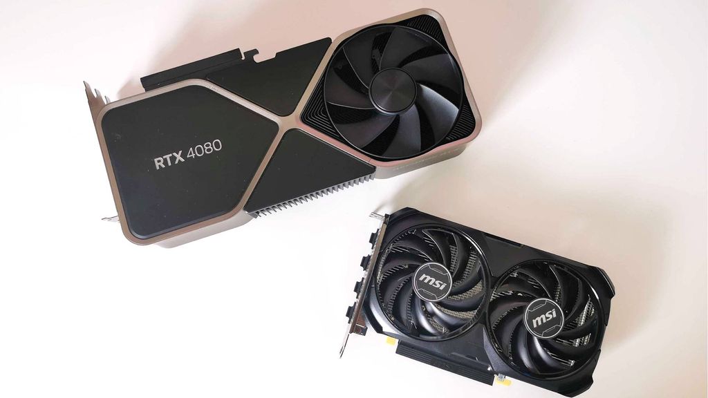 Nvidia GeForce RTX 4060 review: "A DLSS darling with 1440p potential ...