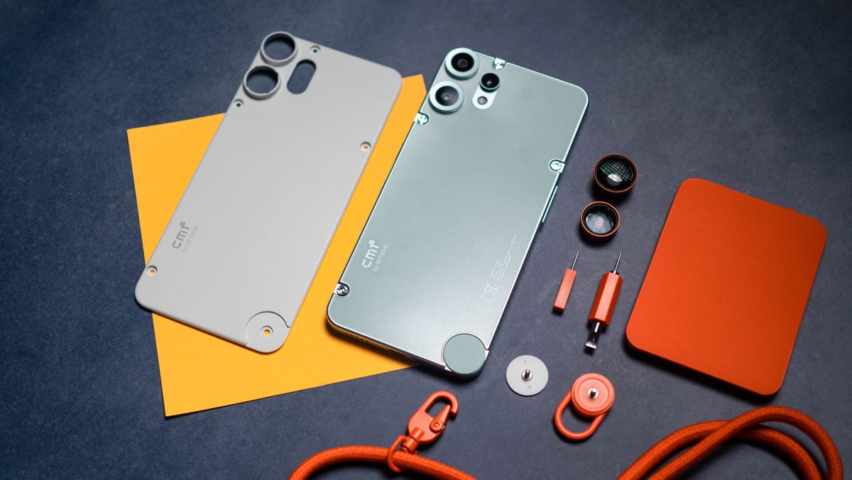 CMF Phone 2 Pro review: Nothing but the best | Android Central