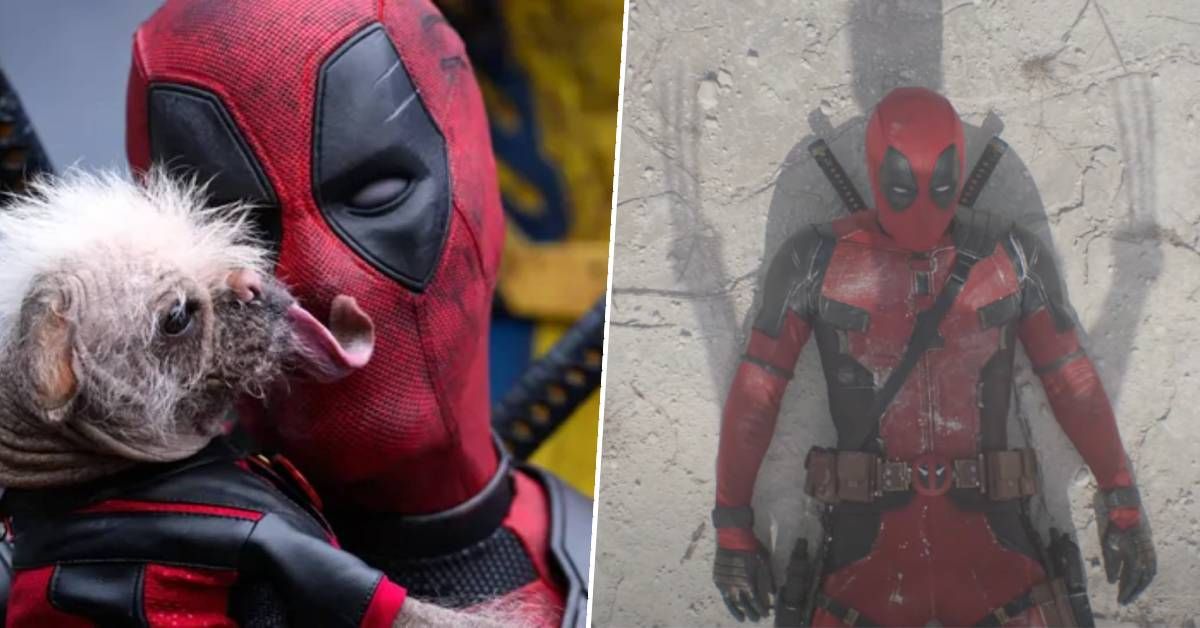 Marvel fans have just noticed a deep-cut comic Deadpool variant in ...