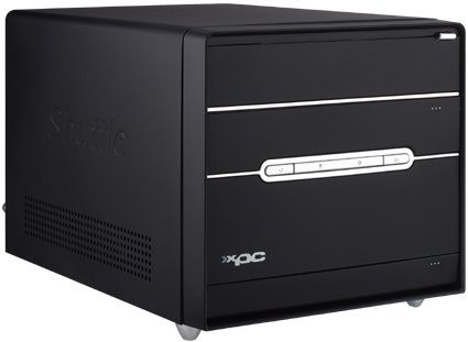 Shuttle XPC SB77G5: With Alternative Prescott Chipset - 8 SFF PCs ...