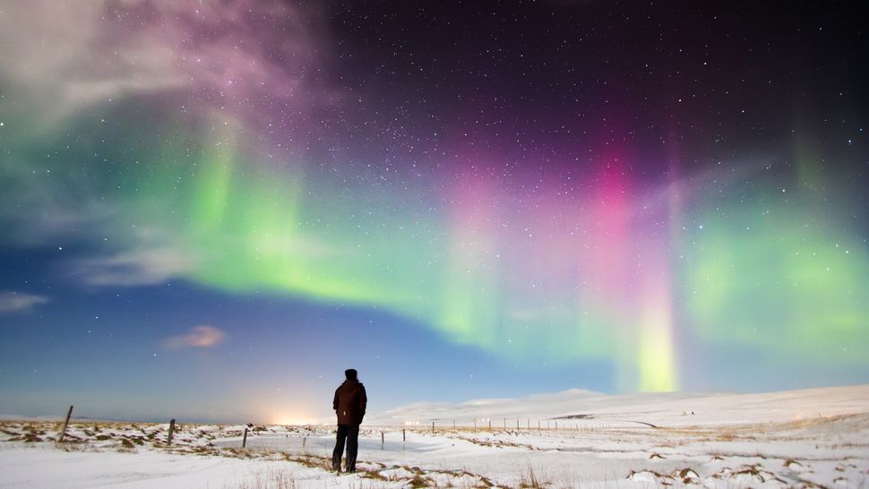 Aurora colors: What causes them and why do they vary? | Space