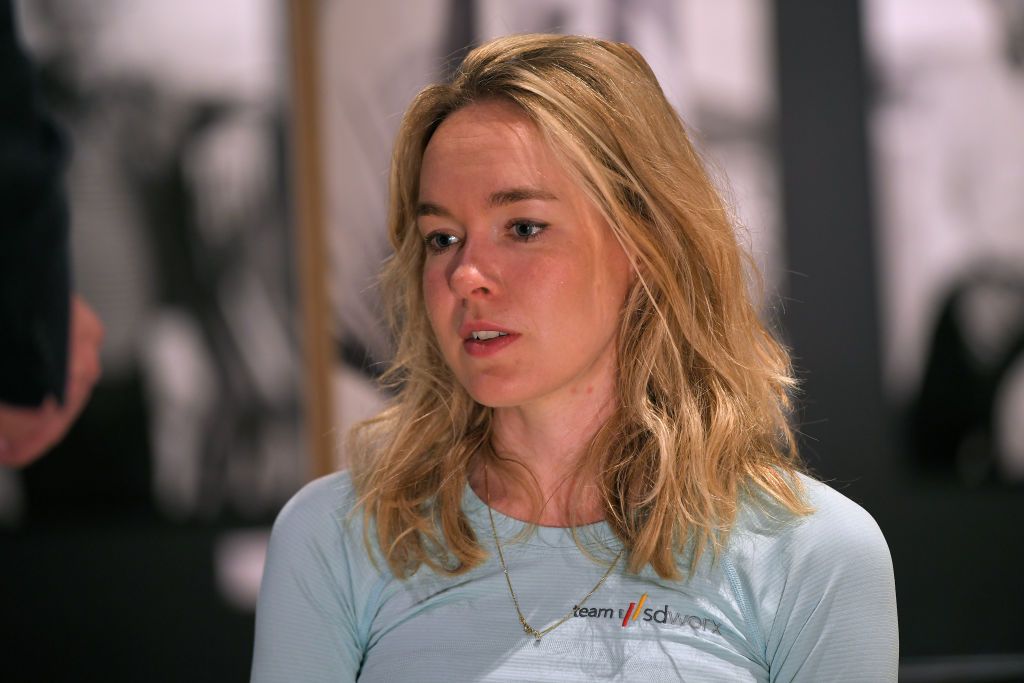 Anna van der Breggen: Equality, starting a family, and retiring at her ...