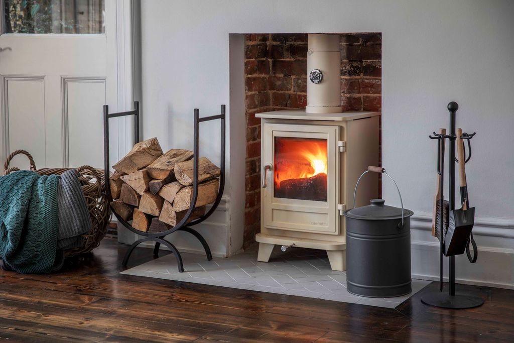 Opening Up a Fireplace: Costs, Regs and How To | Homebuilding