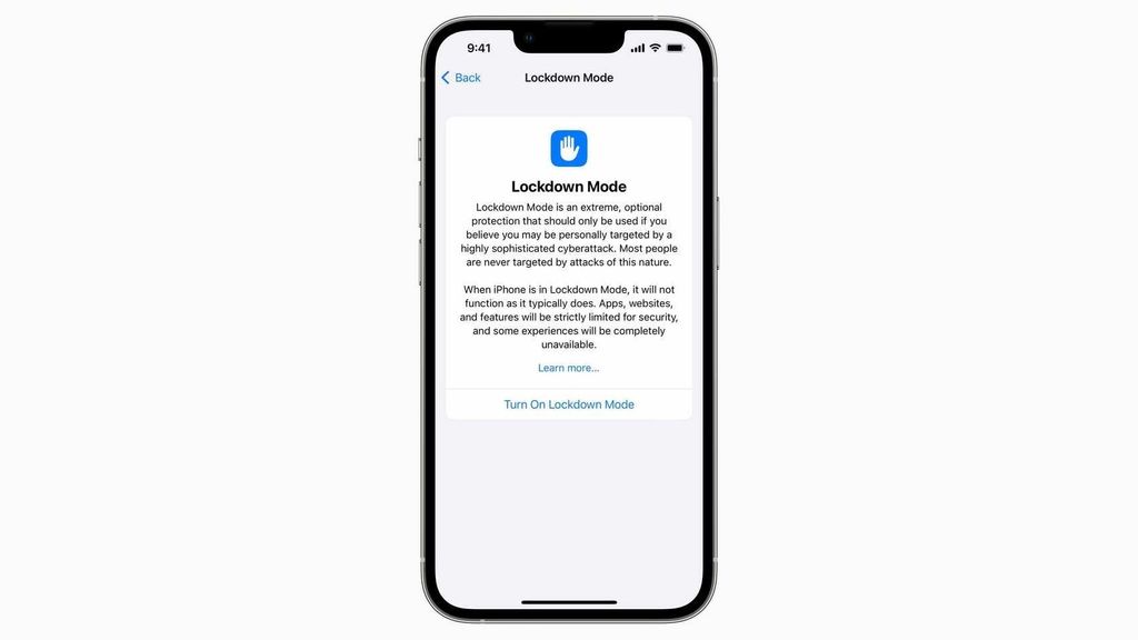 How to enable Lockdown Mode on iPhone and iPad | iMore