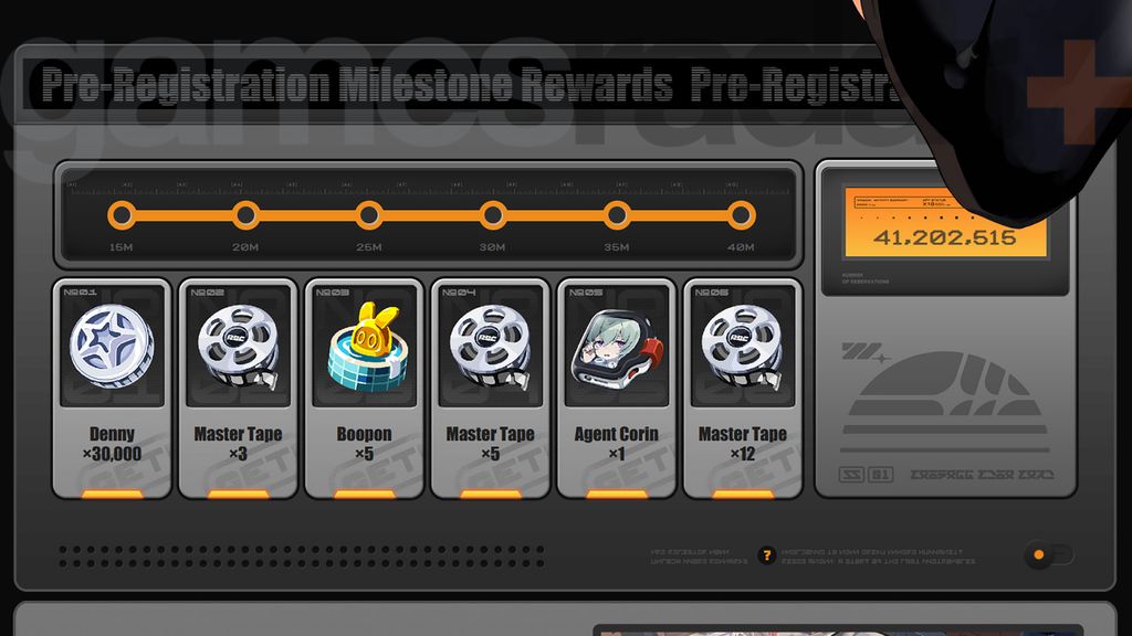 How to obtain Zenless Zone Zero rewards for pre-registration | GamesRadar+