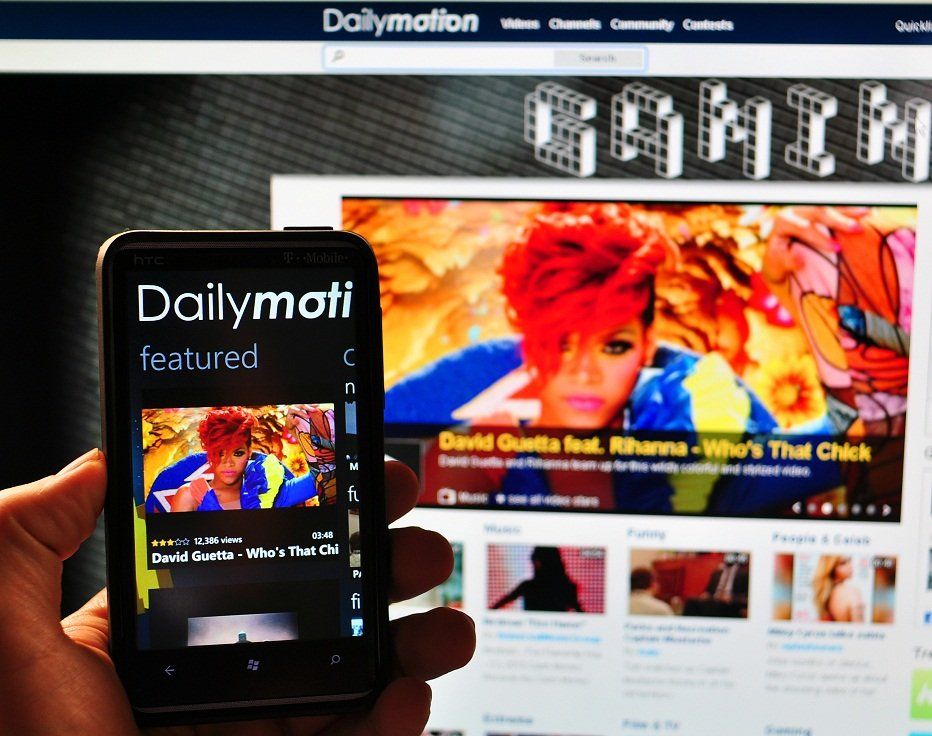 Dailymotion also gets an official app on Windows Phone | Windows Central