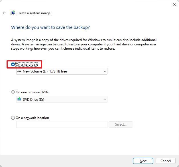 How to transfer Windows 11 to a new hard drive | Windows Central