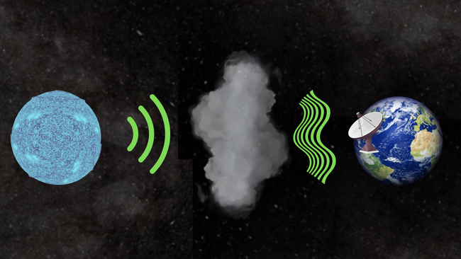 SETI tracks signal distortions of distant pulsars with data from ...