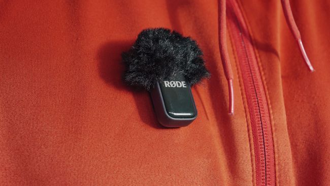 Rode Wireless Micro review: DJI-beating audio for smartphone creators ...