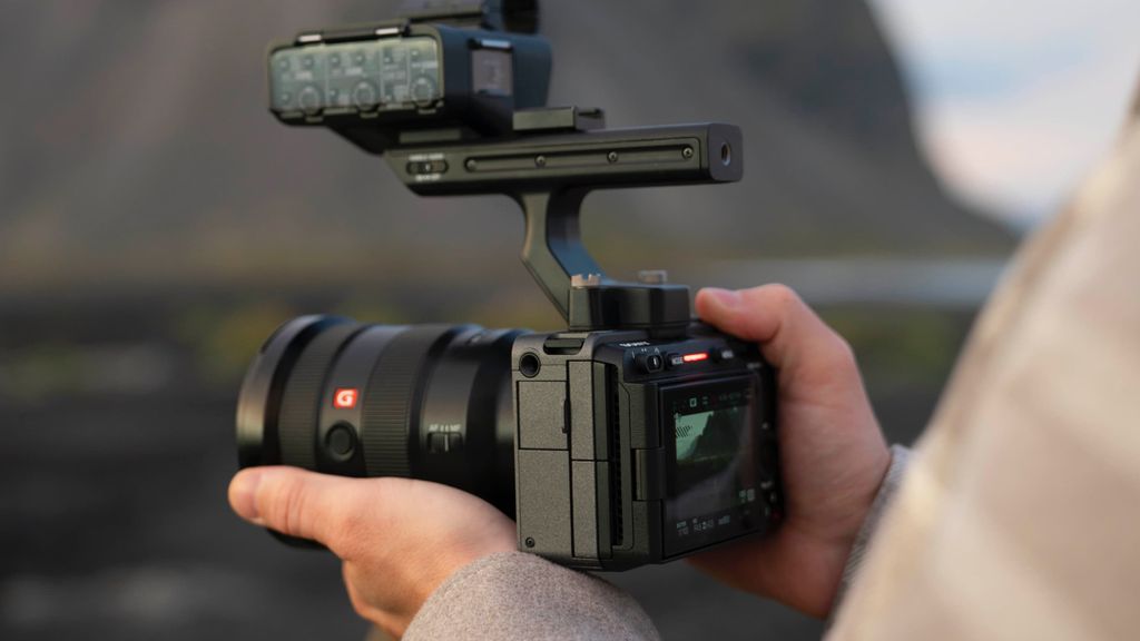 Sony FX30 vs FX3 | Digital Camera World