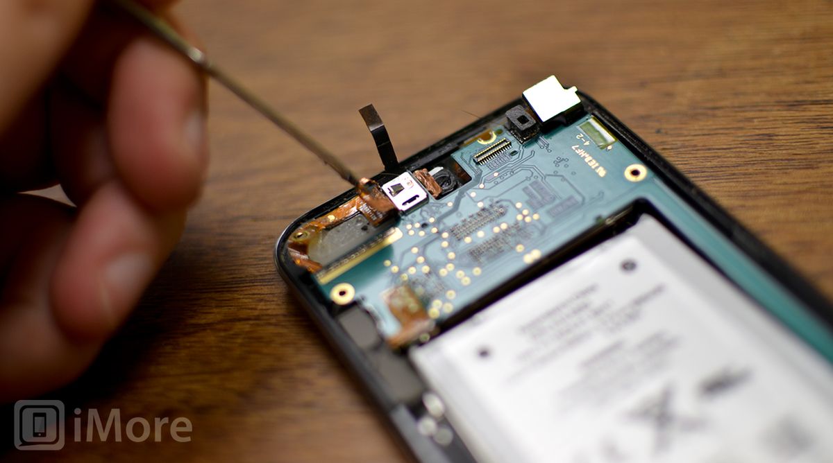 How to replace a broken screen on a 4th generation iPod touch | iMore