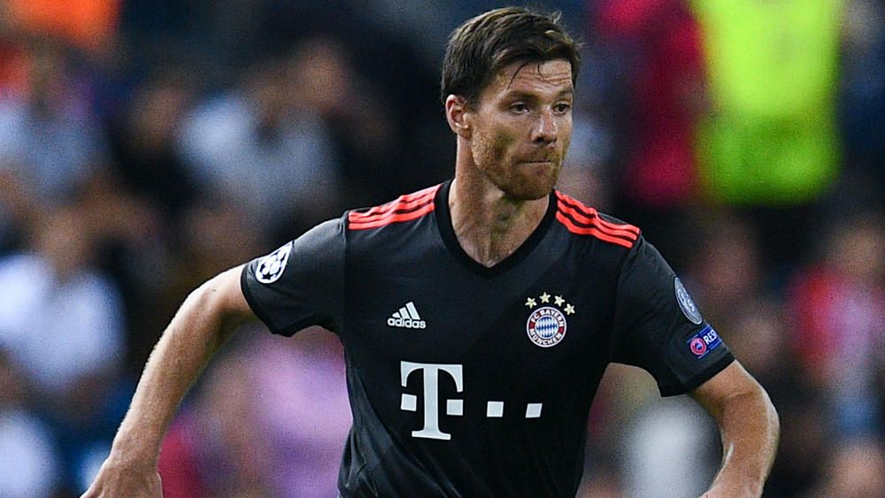 Xabi Alonso confirms retirement | FourFourTwo