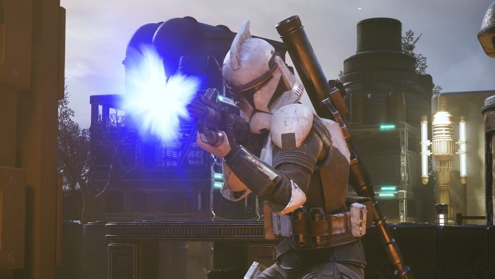 Star Wars Zero Company details | PC Gamer