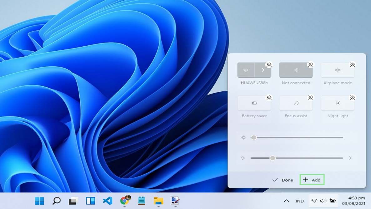 How to Customize Action Center in Windows 11 | Laptop Mag