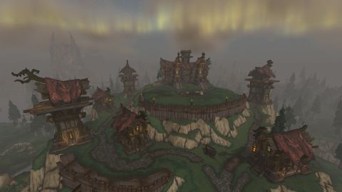 Wrath Classic: How to get to Northrend | PC Gamer
