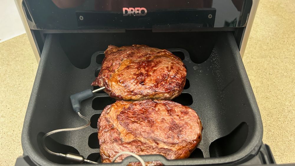 Dreo ChefMaker Combi Fryer review | Tom's Guide