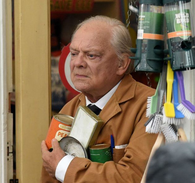 Still Open All Hours to return for third series, but without Nurse ...