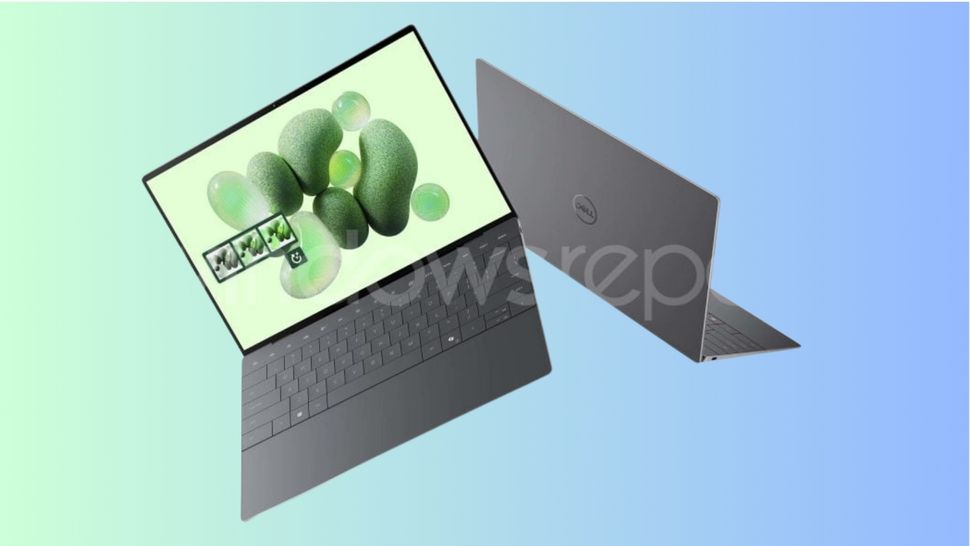 Next-gen Dell XPS and Inspiron Snapdragon X laptop images leak — AI PCs ...