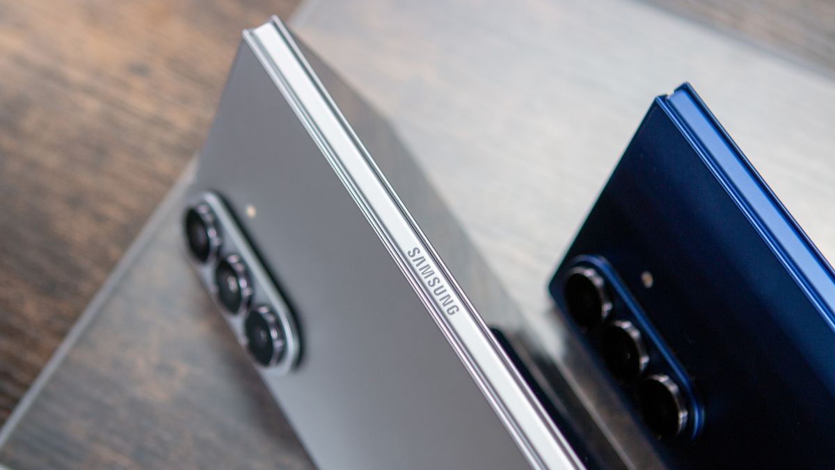 Samsung 'will reconsider' an S Pen return after the Galaxy Z Fold 7 ...