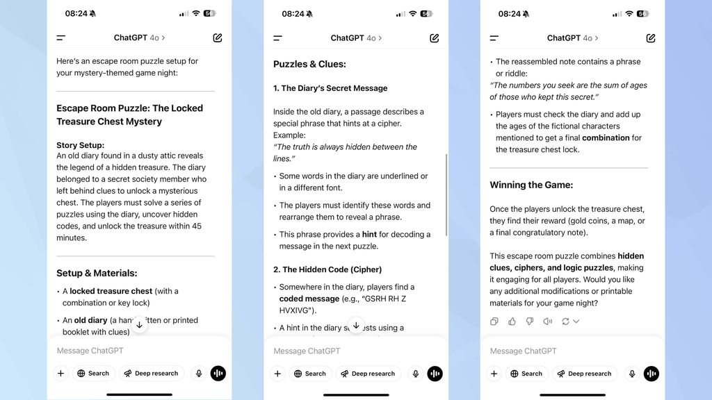 5 mind-blowing ChatGPT prompts you’ll wish you knew sooner | Tom's Guide
