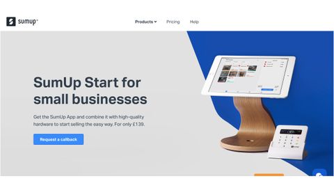 SumUp POS | TechRadar