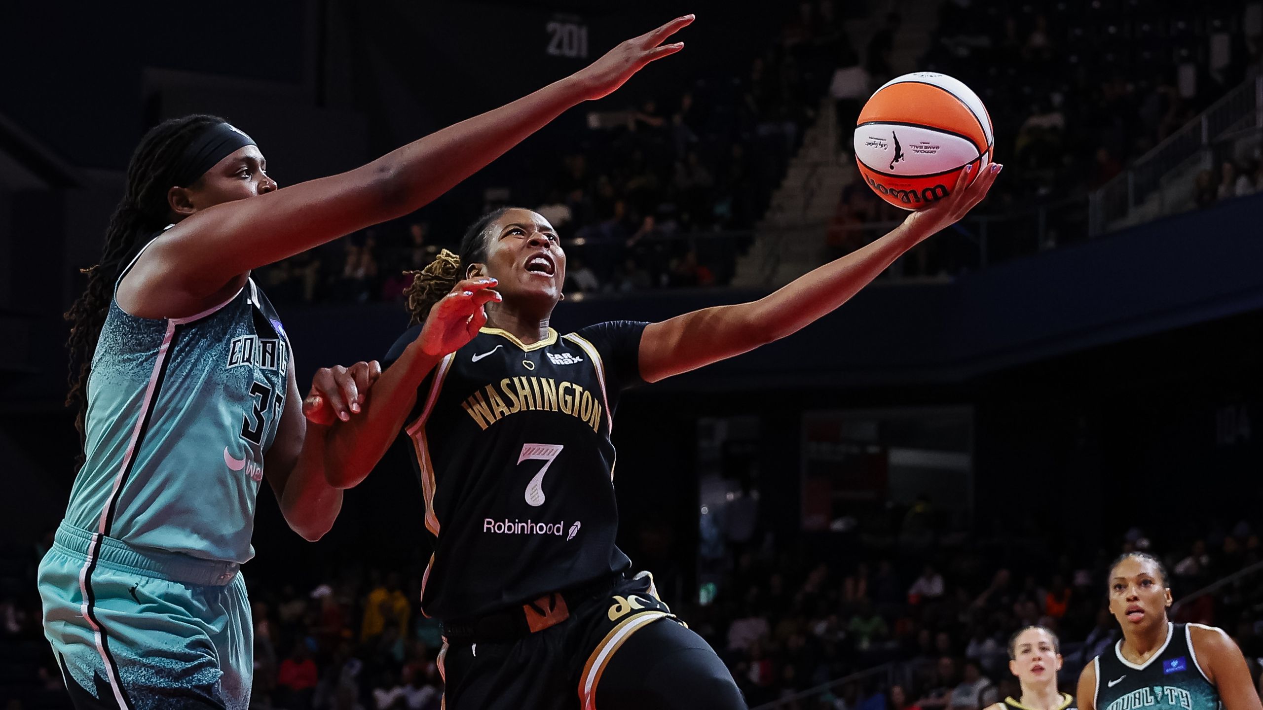 Ratings for WNBA Telecasts on Scripps-Owned Ion Rise 133% | Next TV ...