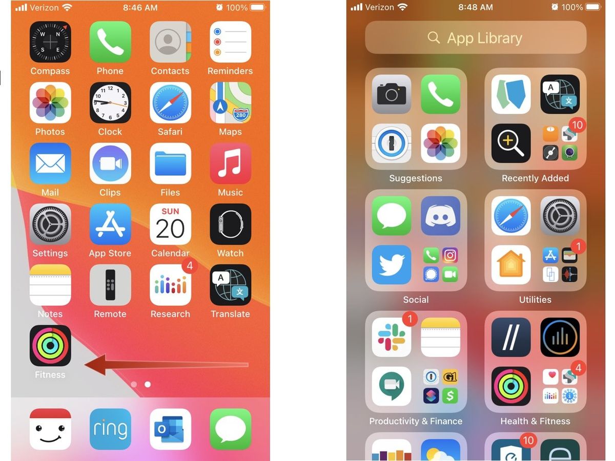 How to use App Library on your iPhone and iPad | iMore