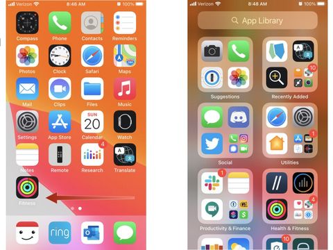 How to use App Library on your iPhone and iPad | iMore