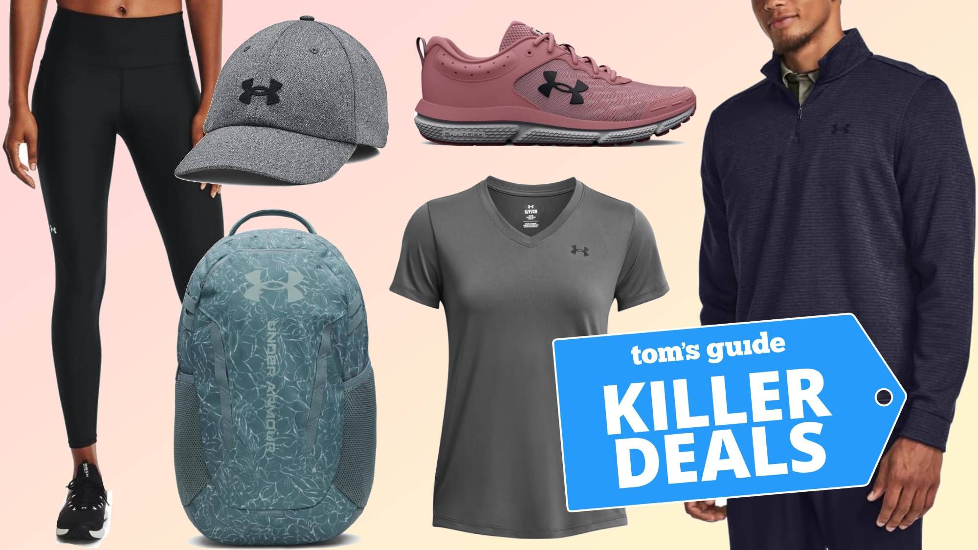 Epic Under Armour sale live on Amazon — here’s 15 affordable deals I'd ...