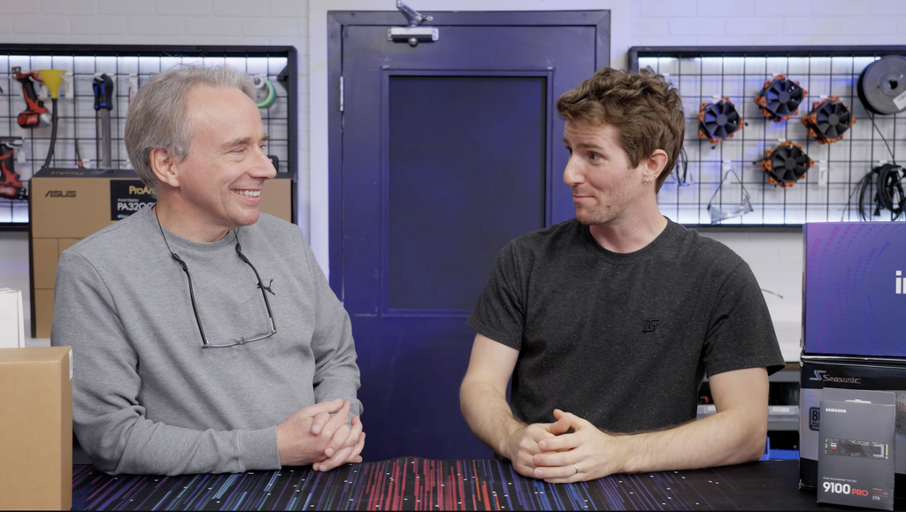 The father of the Linux operating system, Linus Torvalds, says the ...