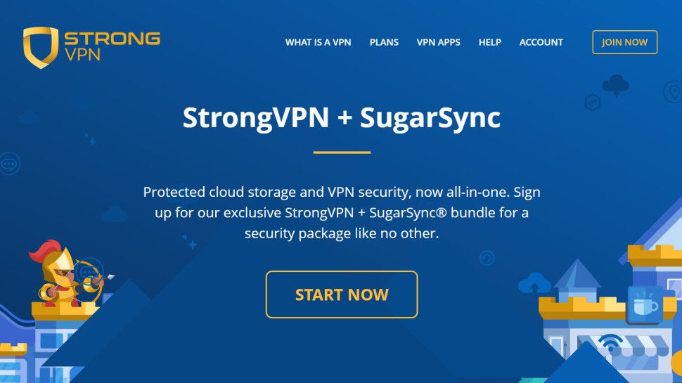 StrongVPN review | TechRadar